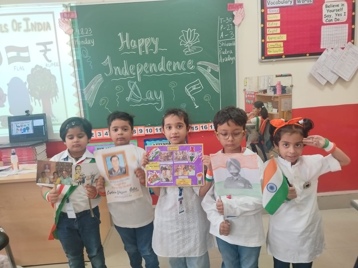 Meri Mati Mera Desh (My Land, My Nation)